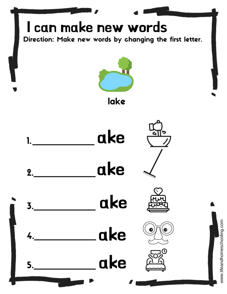 Kinder - 1st Grade Spelling | Made By Teachers