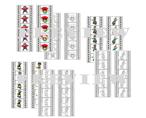 Covid 19 Safety Bundle Wearing Masks at School | Made By Teachers