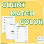 Number Matching | Made By Teachers