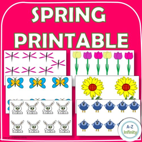 Spring Bulletin Board Decor/Activities | Made By Teachers
