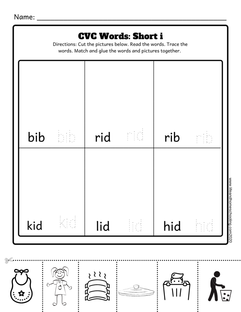 Kindergarten Readiness Workbook | Made By Teachers