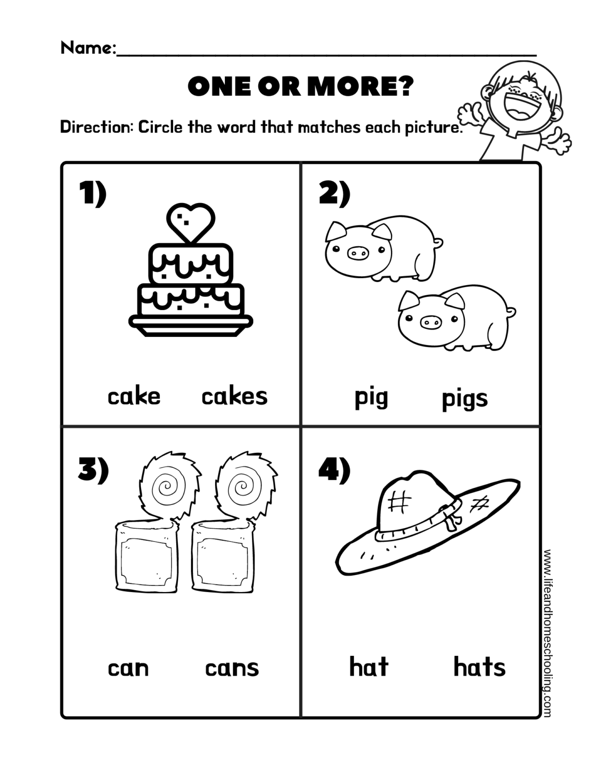 Singular or Plural - Made By Teachers