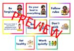 Classroom Rules and Expectation | Made By Teachers