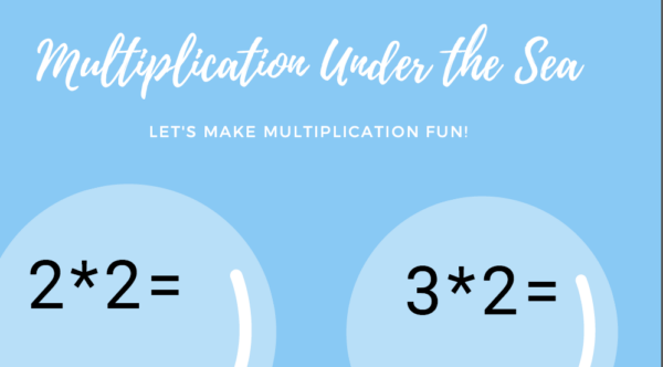 Multiply Game | Made By Teachers