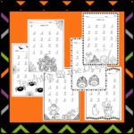 Addition to 20 Fact Fluency Worksheets - Halloween Themed - Made By ...