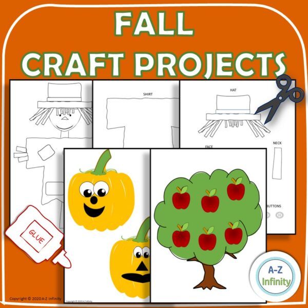 Fall Craft Project - Made By Teachers
