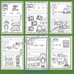Pre-Primer Sight Words Worksheets - Fall Themed - Made By Teachers