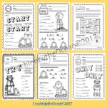 Third Grade Sight Words Worksheets - Fall Themed - Made By Teachers