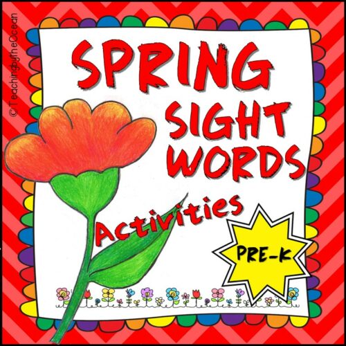 Sight Words | Made By Teachers