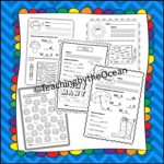 Second Grade Sight Words Worksheets - Spring Themed - Made By Teachers