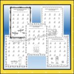 Adding 2 Digit Numbers Worksheets - Spring Themed - Made By Teachers