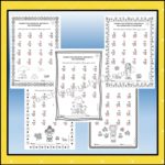 Adding 2 Digit Numbers Worksheets - Spring Themed - Made By Teachers