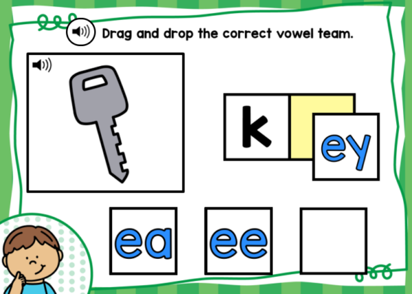 Phonics Boom Cards Bundle Distance Learning - Made By Teachers