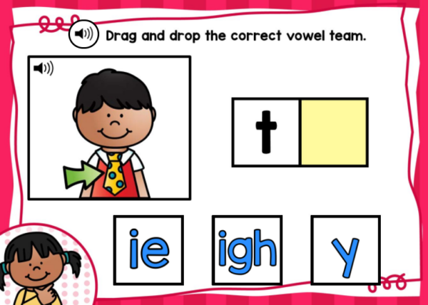 Phonics Boom Cards Bundle Distance Learning - Made By Teachers