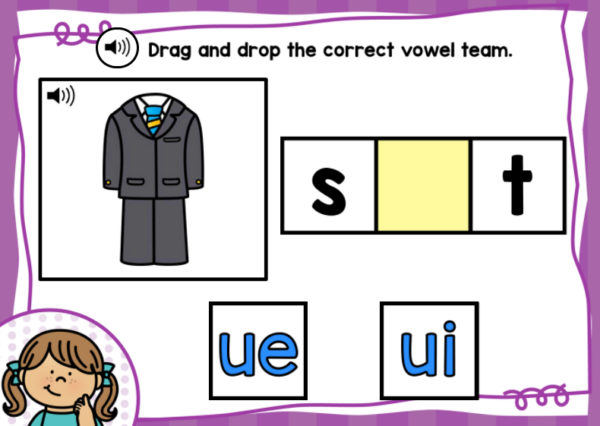 Phonics Boom Cards Bundle Distance Learning - Made By Teachers