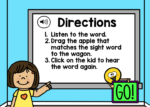 Fry Sight Words Boom Cards Bundle Distance Learning - Made By Teachers