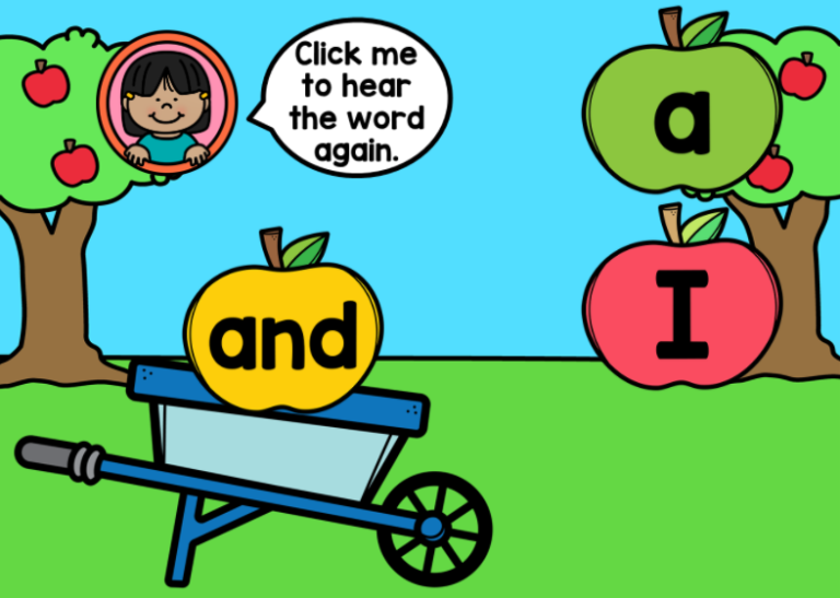 Fry Sight Words Boom Cards Bundle Distance Learning - Made By Teachers
