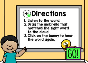 Fry Sight Words Boom Cards Bundle Distance Learning - Made By Teachers