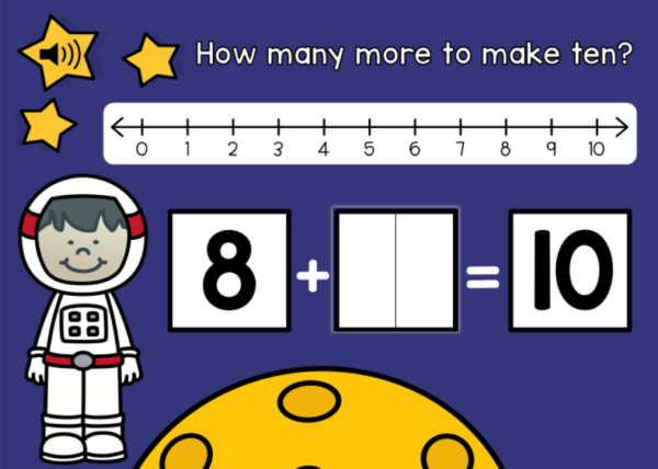 FREE Make A Ten Boom Cards Distance Learning - Made By Teachers