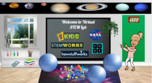 Bitmoji Virtual Classroom - STEAM/Science Lab - Made By Teachers