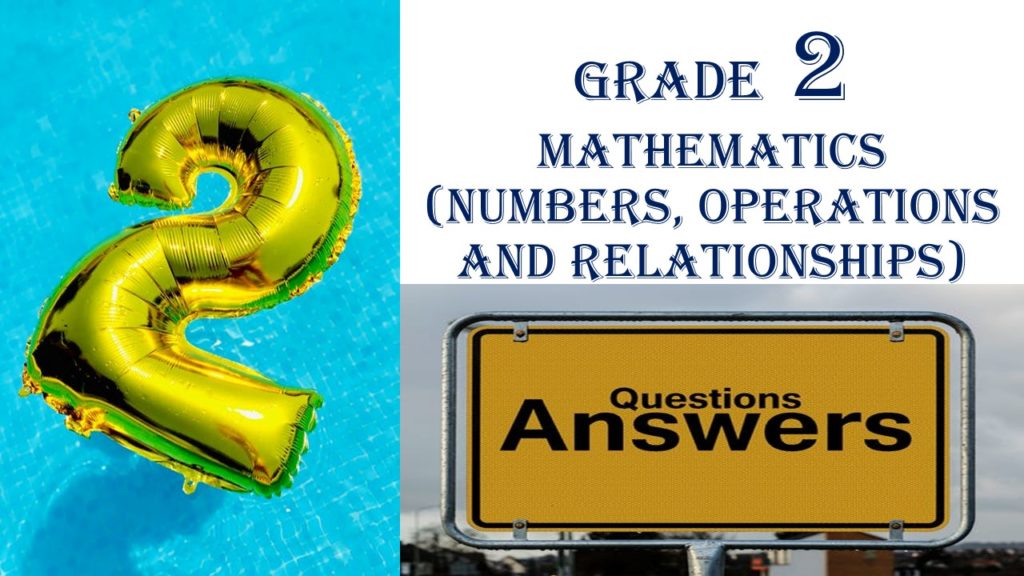Grade 4 (Mathematics) Final Exam (REVISION QUESTIONS & ANSWERS) 1 ...