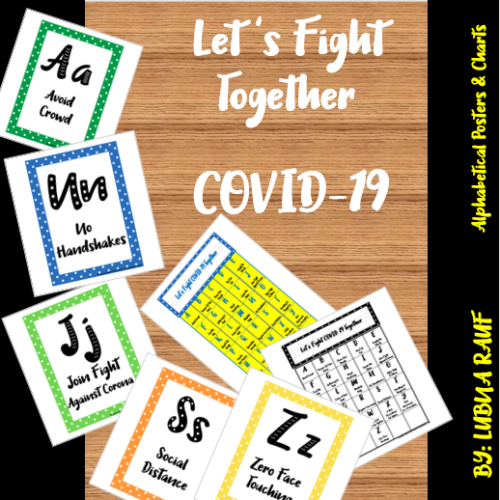 Coronavirus Word Search Activity - Made By Teachers