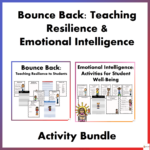 Bounce Back: Teaching Resilience to Students & Emotional Intelligence ...