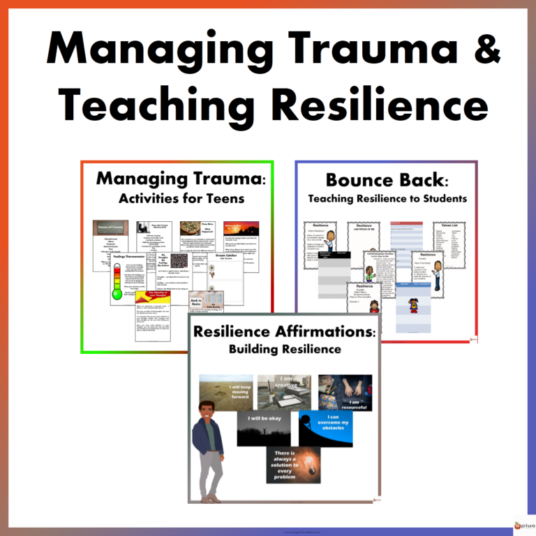 Managing Trauma and Teaching Resilience | Made By Teachers