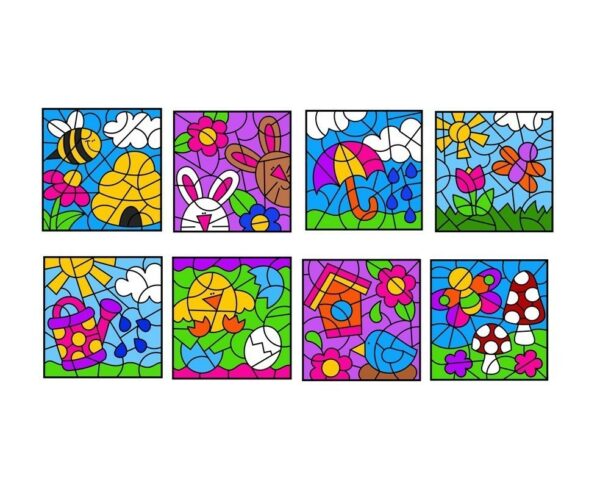 COLOR BY NUMBER SUBTRACTION TO 20 | SUBTRACTION COLOR BY NUMBER | COLOR ...