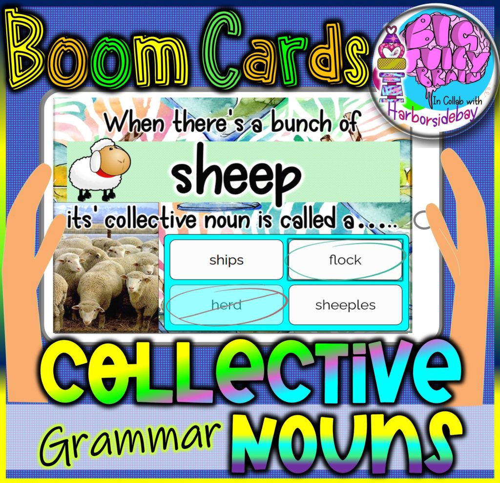 Collective Noun | Made By Teachers