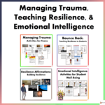 Managing Trauma, Teaching Resilience and Emotional Intelligence | Made ...