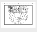 New York State Geography Telescoping Map Workbook | Made By Teachers