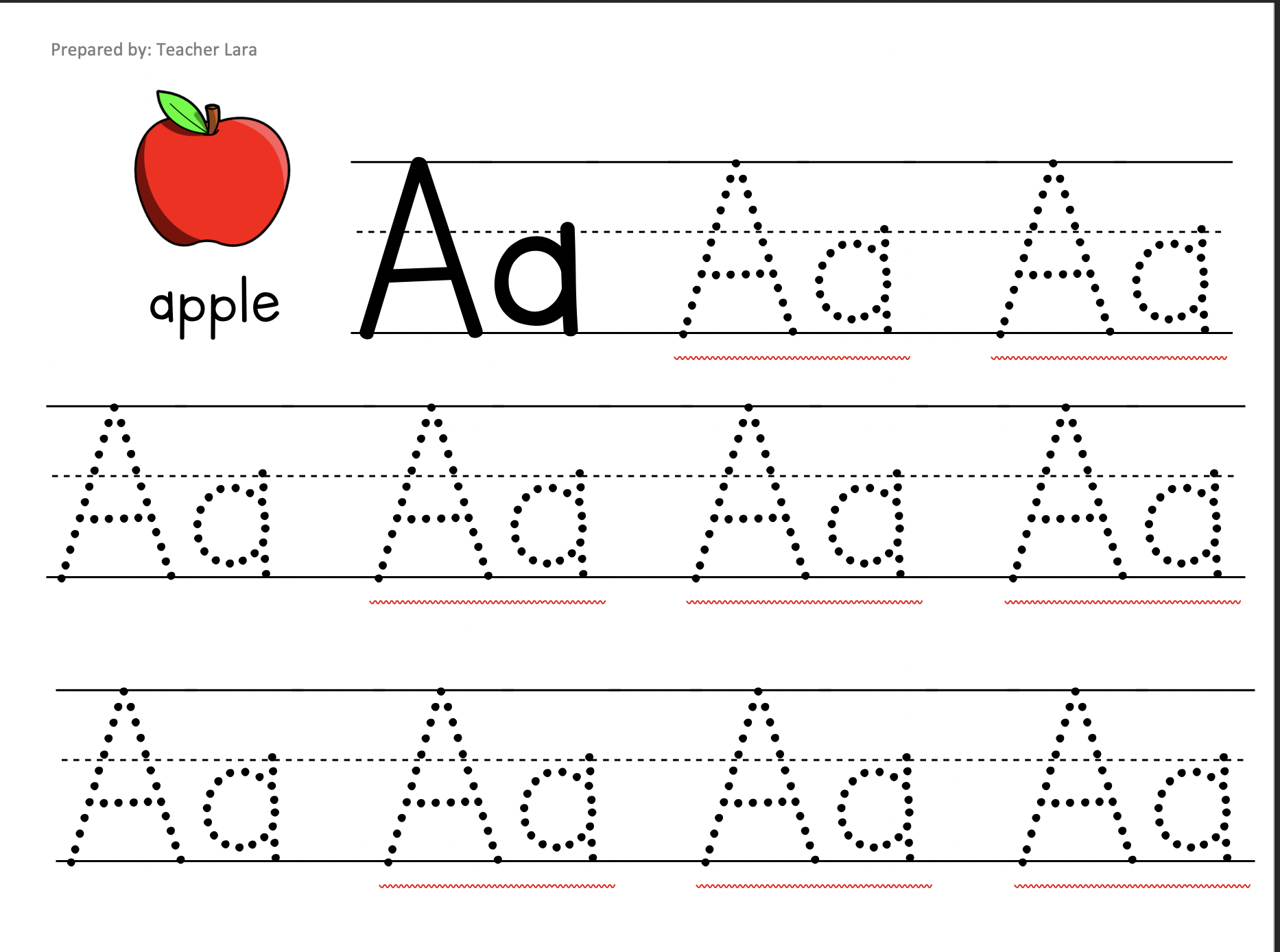 Printable Alphabet Trace Letters Read iesanfelipe edu pe