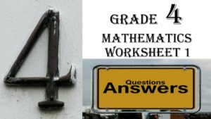 Gr 10 Physics MECHANICS WORKSHEET 1 (Q & A) - Made By Teachers