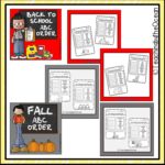 ABC Order BUNDLE | Made By Teachers