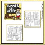 ABC Order BUNDLE | Made By Teachers