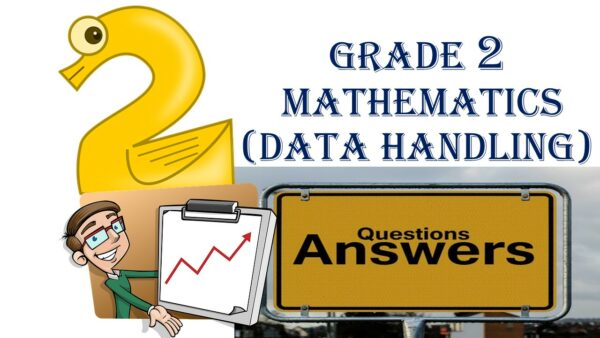 MATHEMATICS (DATA HANDLING) QUESTIONS & ANSWERS - Made By Teachers