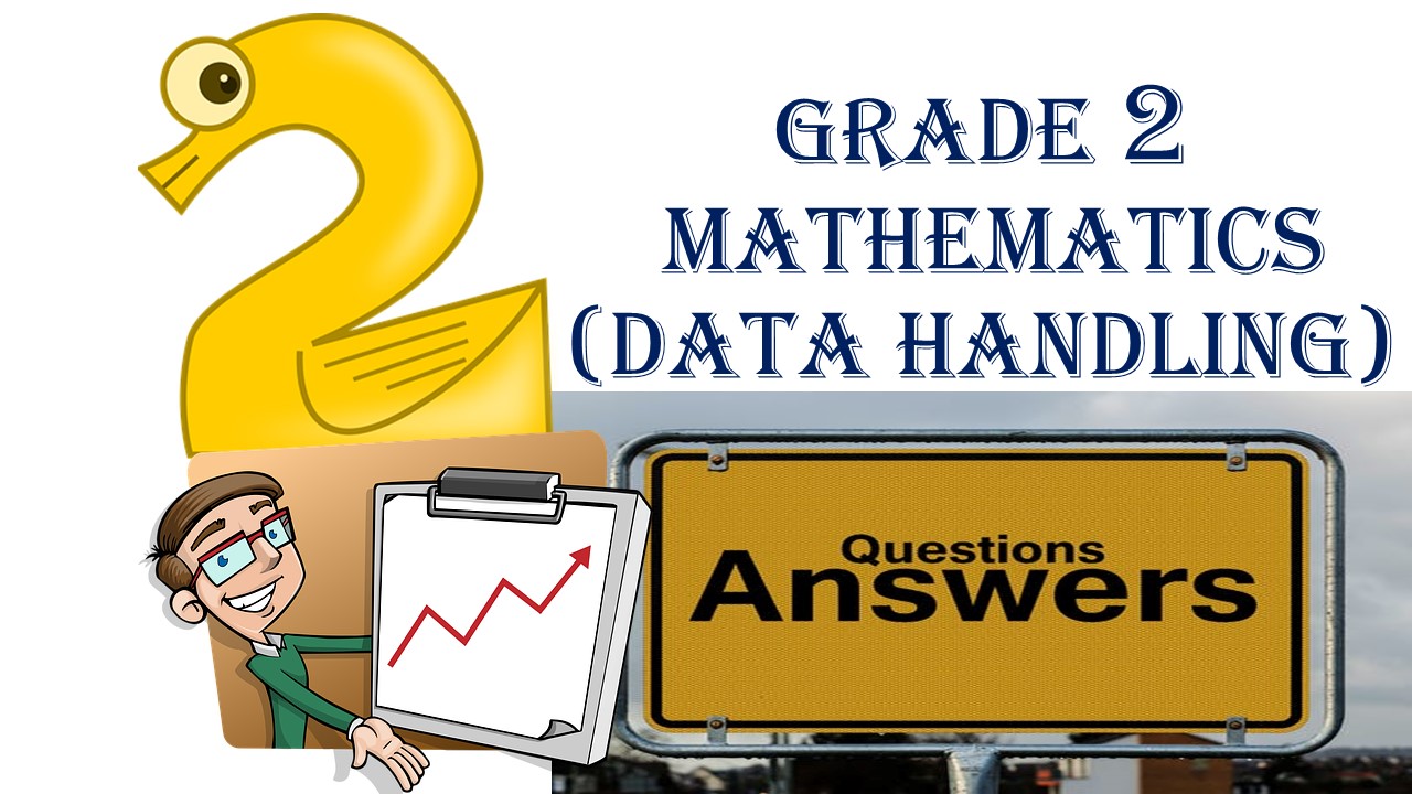 MATHEMATICS DATA HANDLING QUESTIONS ANSWERS Made By Teachers