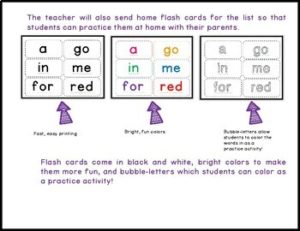 Sight Word Learning Program - Year Long All Dolch Words! | Made By Teachers