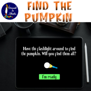Search and Find | The Pumpkin Challenge | BOOM Cards | Distance ...