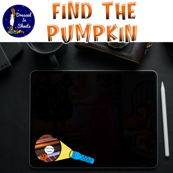 Search and Find | The Pumpkin Challenge | BOOM Cards | Distance ...