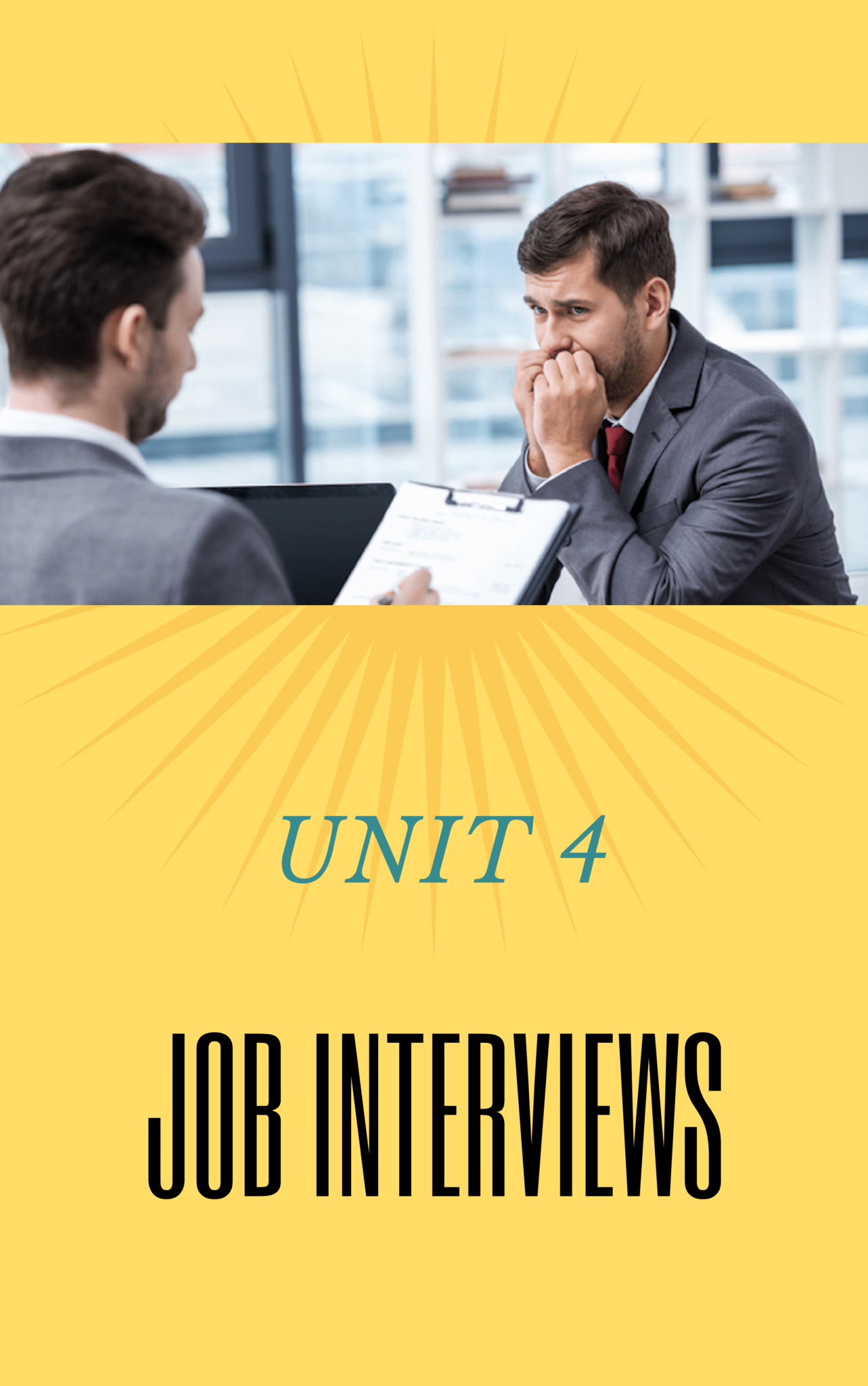 Job Interviews - Project work | Made By Teachers