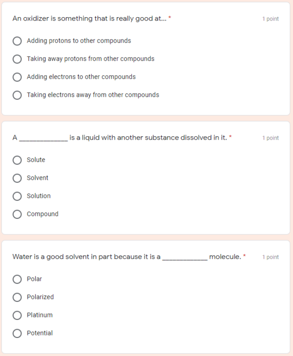 Video Analysis - Water and Solutions Crash Course Chemistry #7 | Made ...