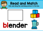 L Blends for Google Classroom Distance Learning - Made By Teachers