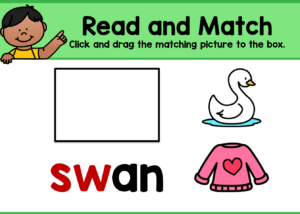 S Blends for Google Classroom Distance Learning | Made By Teachers