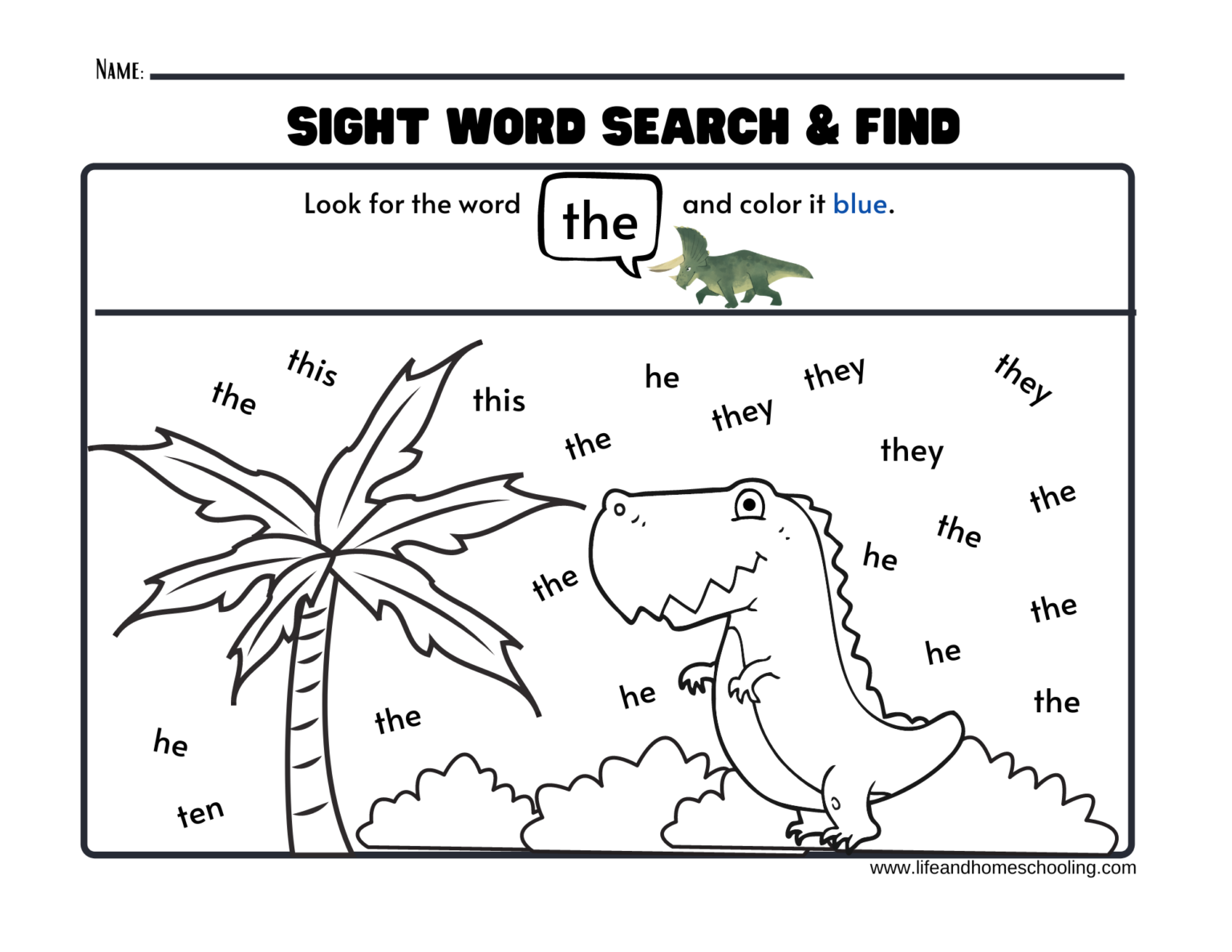 Kindergarten Spelling Worksheet - Made By Teachers