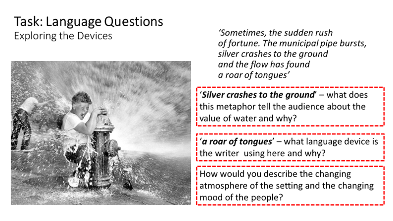 Poetry Analysis: 'Blessing’ by Imitiaz Darker | Made By Teachers