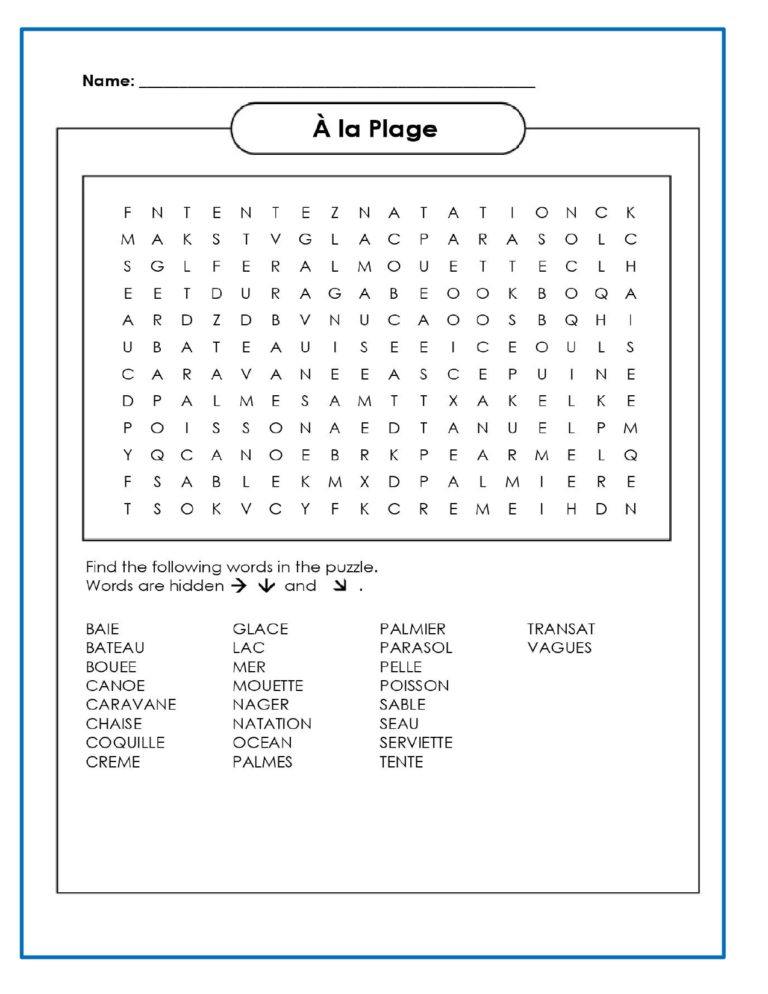 French Alphabet worksheet for Distance Learning - Made By Teachers