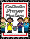 Catholic Prayer Posters - Made By Teachers