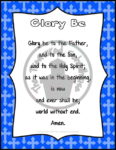 Catholic Prayer Posters - Made By Teachers